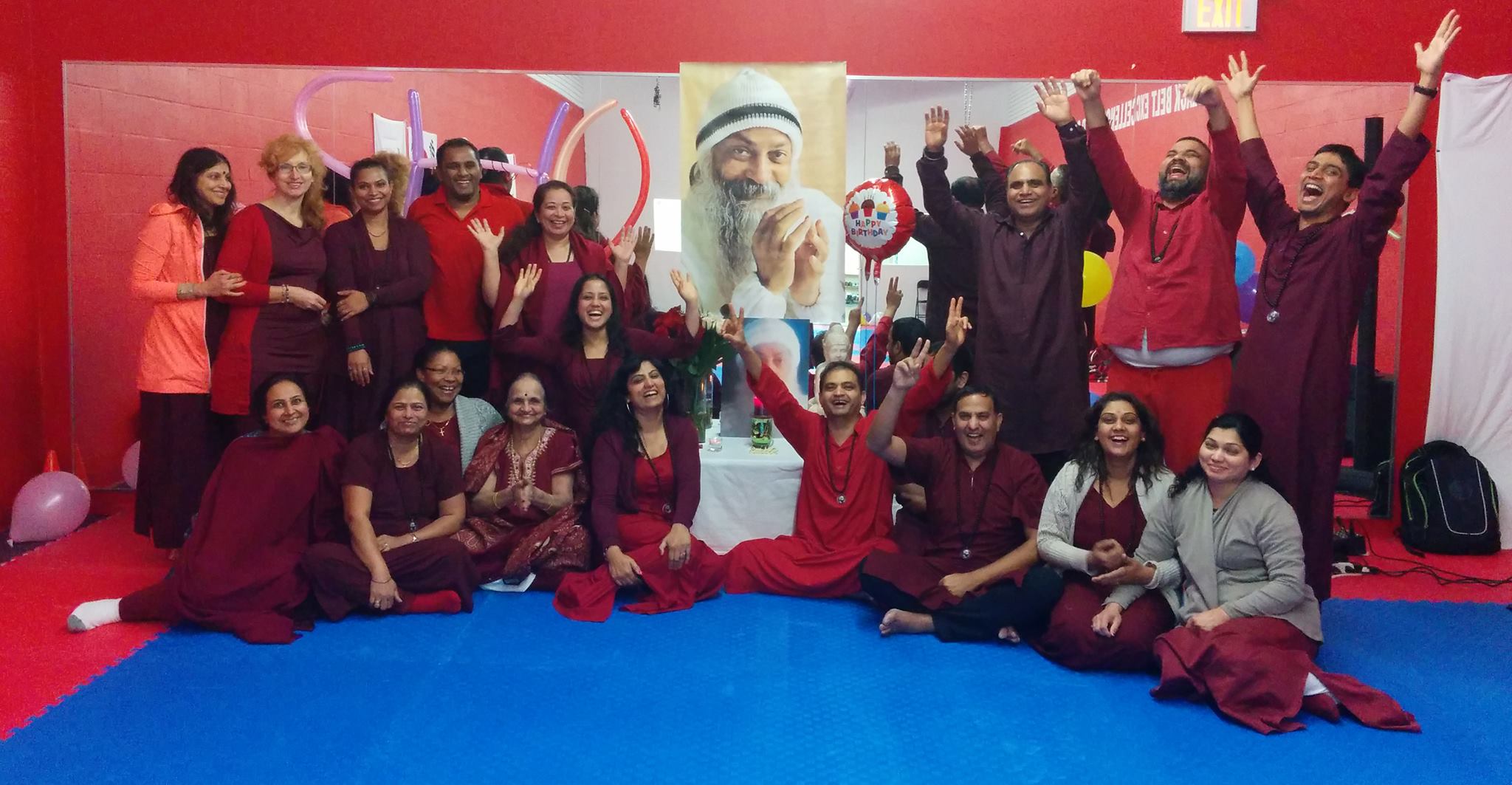 OSHO Toronto Meditation Center - LOVE & MEDITATION